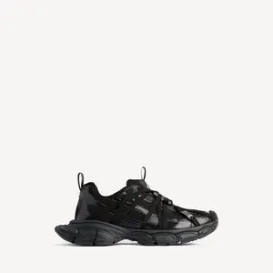 Balenciaga 3xl Extreme Laces B Sneaker