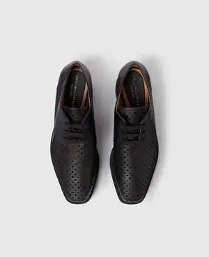 Stella McCartney Elyse Perforated Platforms