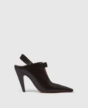 Stella McCartney Stella Spur Slingbacks