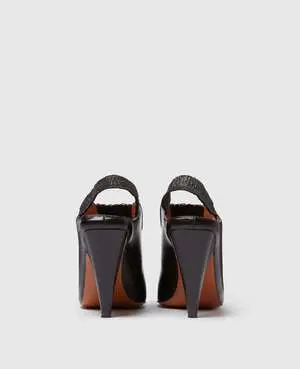 Stella McCartney Stella Spur Slingbacks