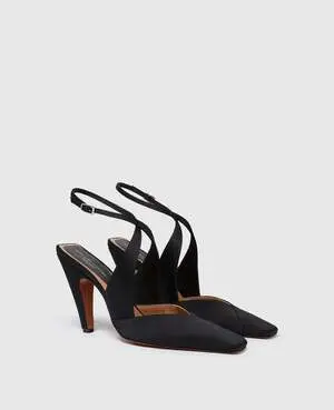 Stella McCartney Stella Spur Heeled Pump