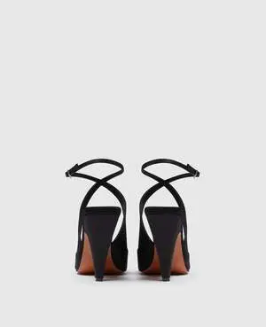 Stella McCartney Stella Spur Heeled Pump