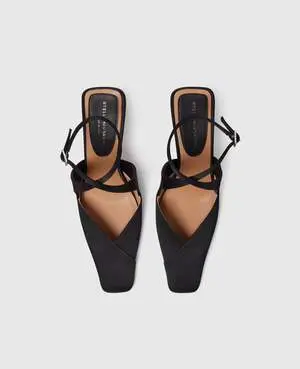 Stella McCartney Stella Spur Heeled Pump