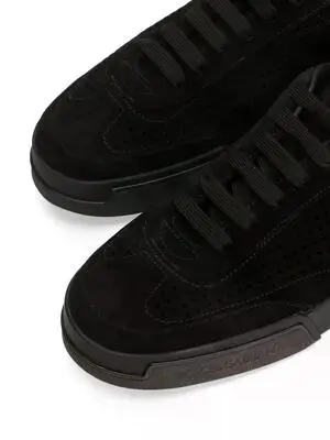 Dolce & Gabbana Suede Sneakers