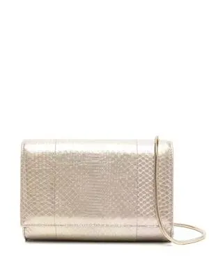 Rene Caovilla Leather Crossbody Bag