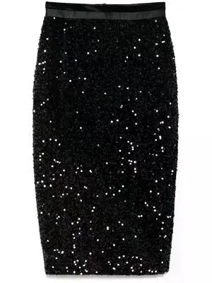 Styland Sequined Skirts