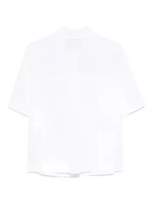 SEMICOUTURE Poplin Shirt