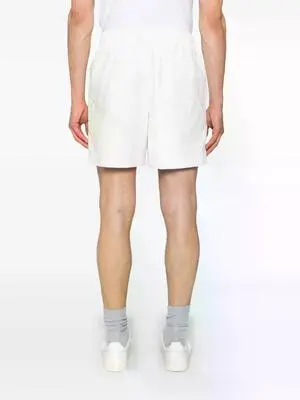 Casablanca Monogram Drawstring Shorts