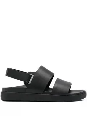 Calvin Klein Eyel Sandals - Black