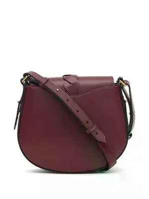 Isabel Marant Étoile Altay Small Cross Body Bag - Red