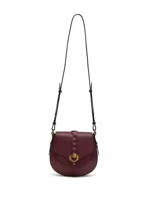 Isabel Marant Étoile Altay Small Cross Body Bag - Red