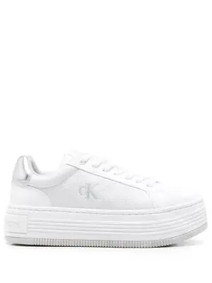 Calvin Klein Flatform Sneakers For Women
