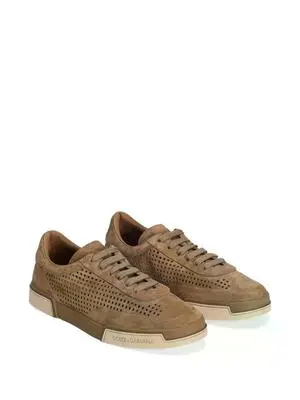 Dolce & Gabbana Suede Sneakers
