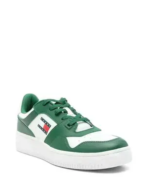Tommy Hilfiger Retro Basket Sneakers