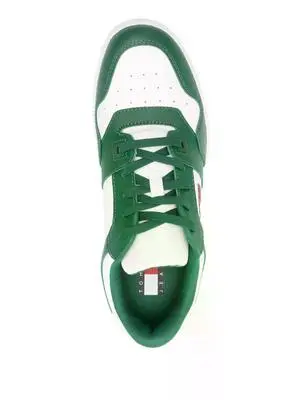 Tommy Hilfiger Retro Basket Sneakers