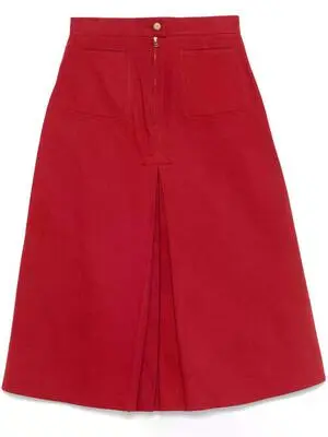 Max Mara Rock Midi Skirt