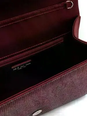 Rene Caovilla Crystal-embellished Crossbody Bag