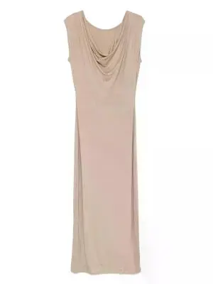 Majestic Filatures Jersey Maxi Dress