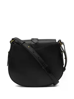 Isabel Marant Étoile Shoulder Bag - Black