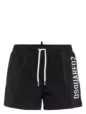 Dsquared2 Logo-print Swim Shorts