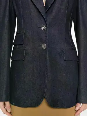 Dolce & Gabbana Denim Blazer