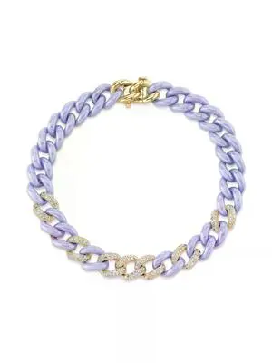 Shay 18kt Yellow Bracelet - Gold