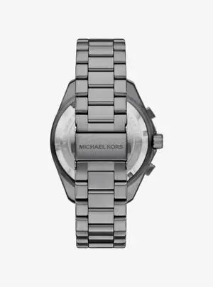 Michael Kors Maritime Gunmetal Diver Watch