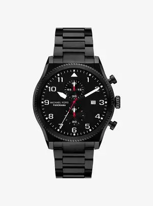 Michael Kors Panorama Chronograph Watch