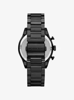 Michael Kors Panorama Chronograph Watch