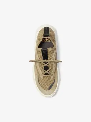 Michael Kors Atlas Knit Trainer