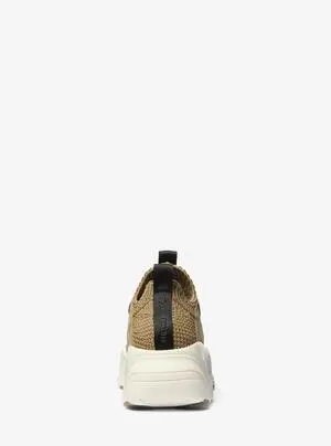 Michael Kors Atlas Knit Trainer