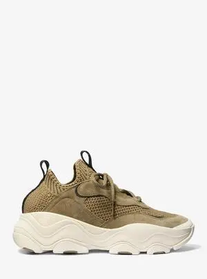 Michael Kors Atlas Knit Trainer