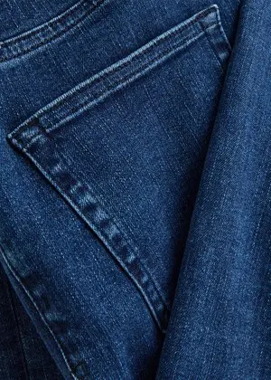 FRAME The Icon Flared-leg Jeans