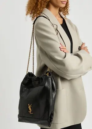 Saint Laurent Jamie 4.3 Shoulder Bag - Black