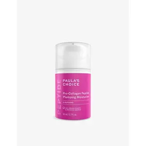 Paula'S Choice Pro-collagen Peptide Plumping Moisturiser - One-color