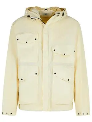 C.P. COMPANY Polyamide Jacket - Beige