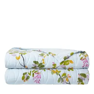 YVES DELORME Luciole Coverlet, King - Multi