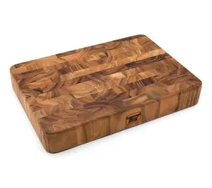 IRONWOOD Union Stock Yard Butcher Block - One-color