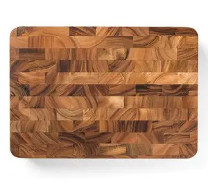 IRONWOOD Union Stock Yard Butcher Block