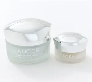 LANCER SKINCARE Ad Lancer Age-defying Moisturizer &eye Creamset Auto-delivery - One-color