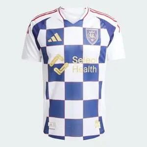 Adidas Real Salt Lake 25/26 Away Authentic Jersey