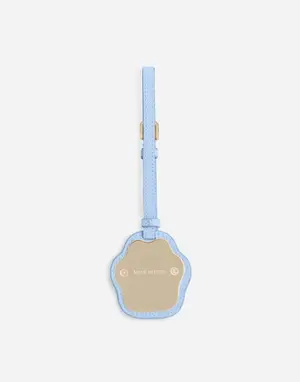 Dolce & Gabbana Calfskin Charm - Azure
