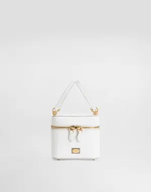 Dolce & Gabbana Sicily Handbag - White