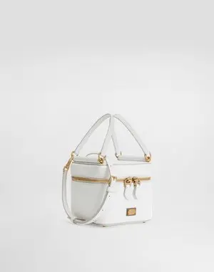Dolce & Gabbana Sicily Handbag - White