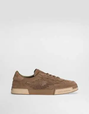 Dolce & Gabbana Portofino Yacht Sneakers - Beige