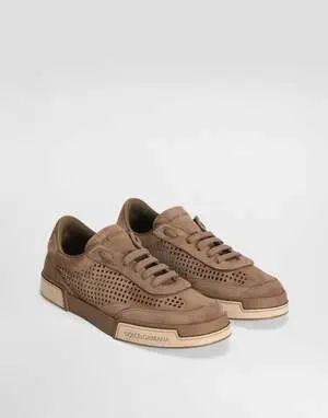 Dolce & Gabbana Portofino Yacht Sneakers - Beige