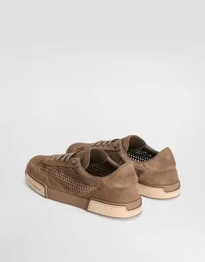Dolce & Gabbana Portofino Yacht Sneakers - Beige