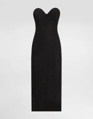 Dolce & Gabbana Strapless Cocktail Dresses