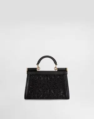 Dolce & Gabbana Small Sicily Handbag