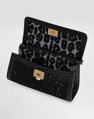 Dolce & Gabbana Small Sicily Handbag